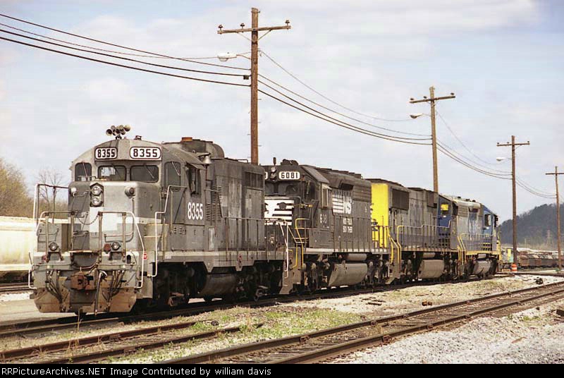 CSXT'S Atlanta Division Boyles Tarminal Sub
